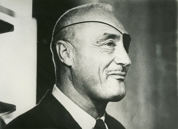 Phantastic Worlds: Regisseur André De Toth