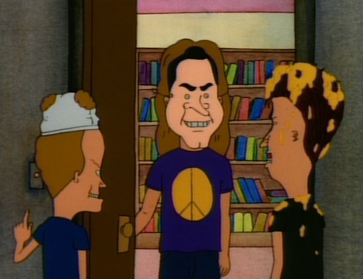 Holiday Film Reviews: Beavis and Butt-Head: "Bungholio: Lord of the ...