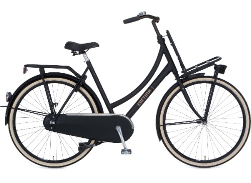 Cortina omafiets | FIETSEN 2022