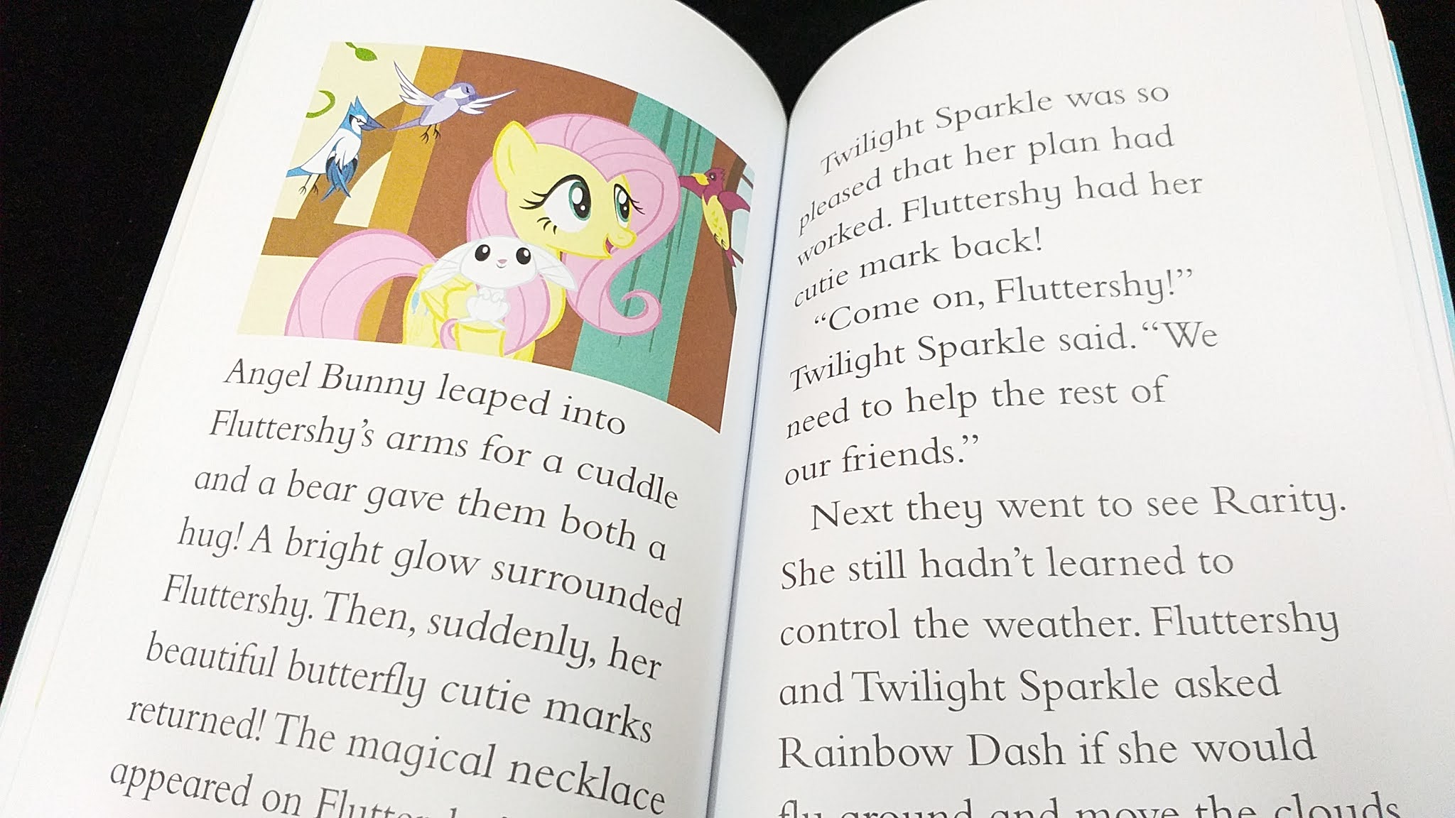 Kid Books Blog: 56.Early Reader My Little Pony