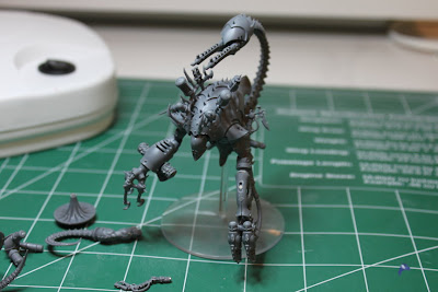 The Warhammer 40K Dad: How to Magnetize a Warhammer 40K Dark Eldar ...