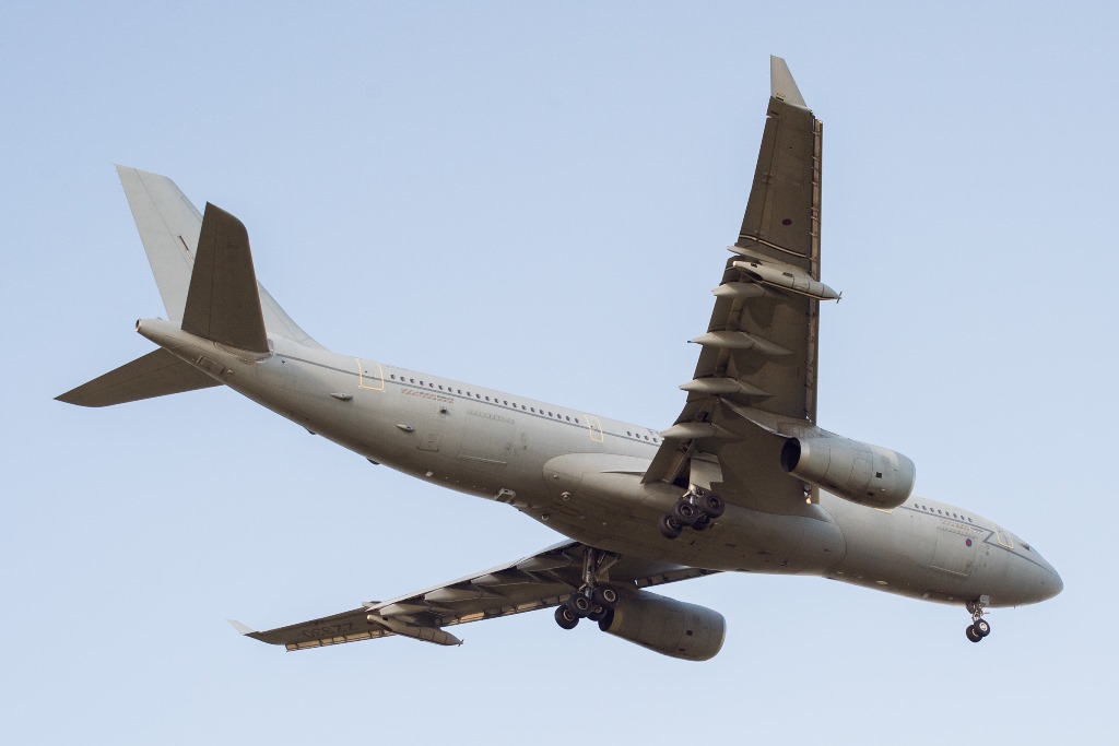 Central Queensland Plane Spotting: More Great Photos as Royal Air Force ...