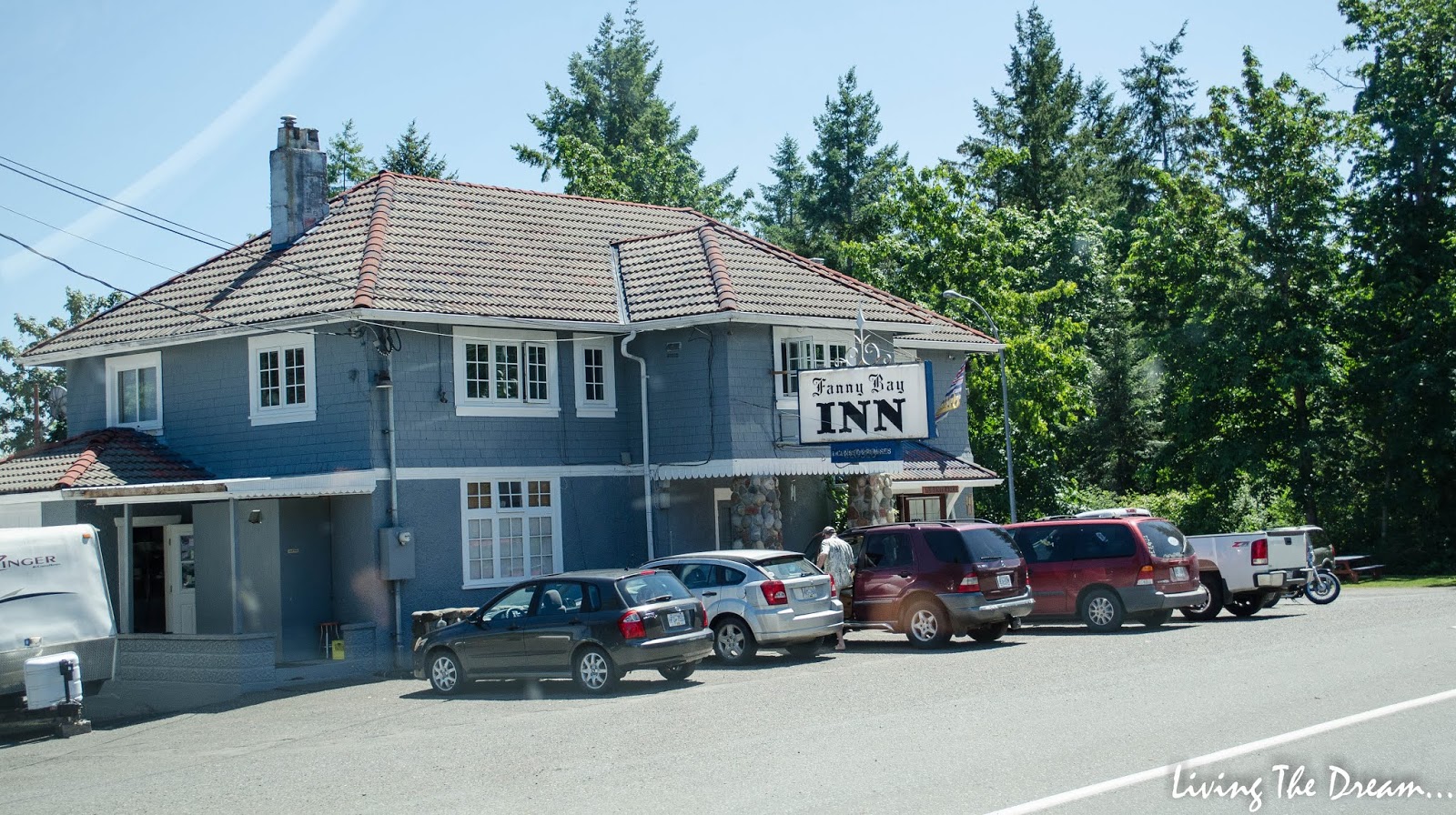 Living the Dream...: Sunday, June 30, 2019 (Qualicum First Nations ...