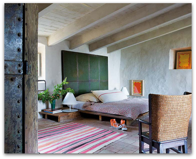 Beautifully restored Spanish farmhouse