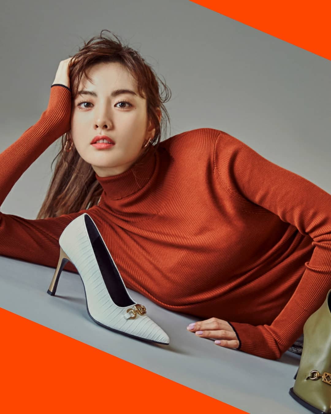 Jin A Nana Picture For December 23, 2020