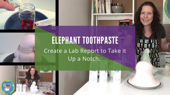 Tips To Take The Elephant Toothpaste Demonstration Up a Notch with a ...