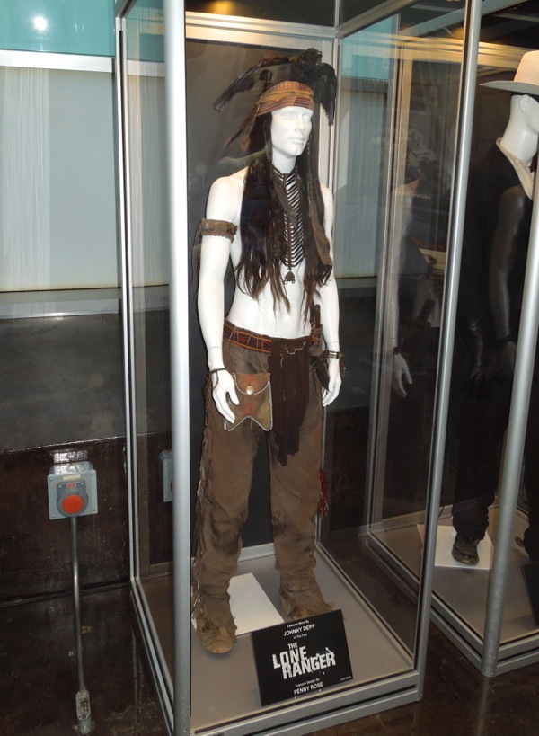 Hollywood Movie Costumes and Props: The Lone Ranger costumes worn by ...