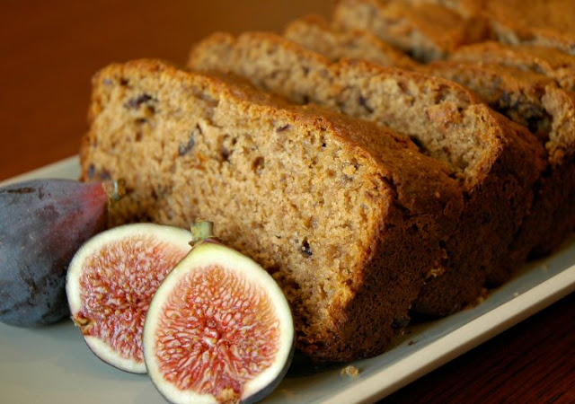 Fresh Fig Bread | What Can We Do With Paper And Glue