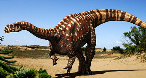 Los animales en la prehistoria: Animales prehistóricos con la letra A