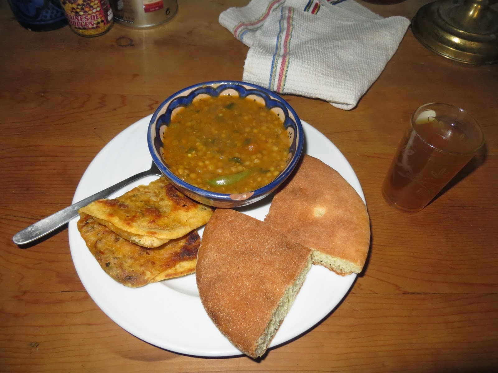 Nabila's Weekday Lentils