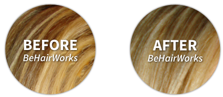 New Age Mama: Treat Your Hair Right with BeHairWorks