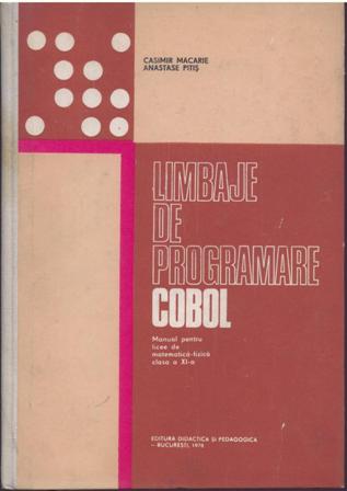 Ion IVAN: Istoria informaticii românești: Limbaje de programare