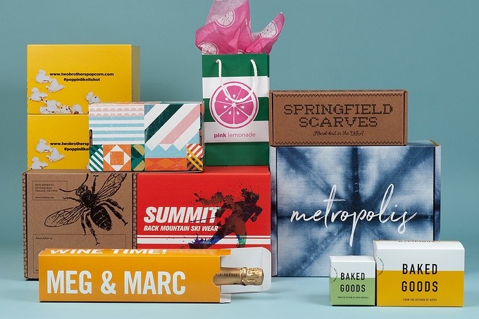 2019 Retail Packaging Trends - Unique Packaging Design