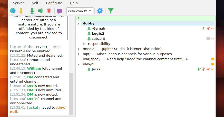 Free VoIP App Mumble 1.3.0 Stable Is Out, First Feature Release In 10 ...