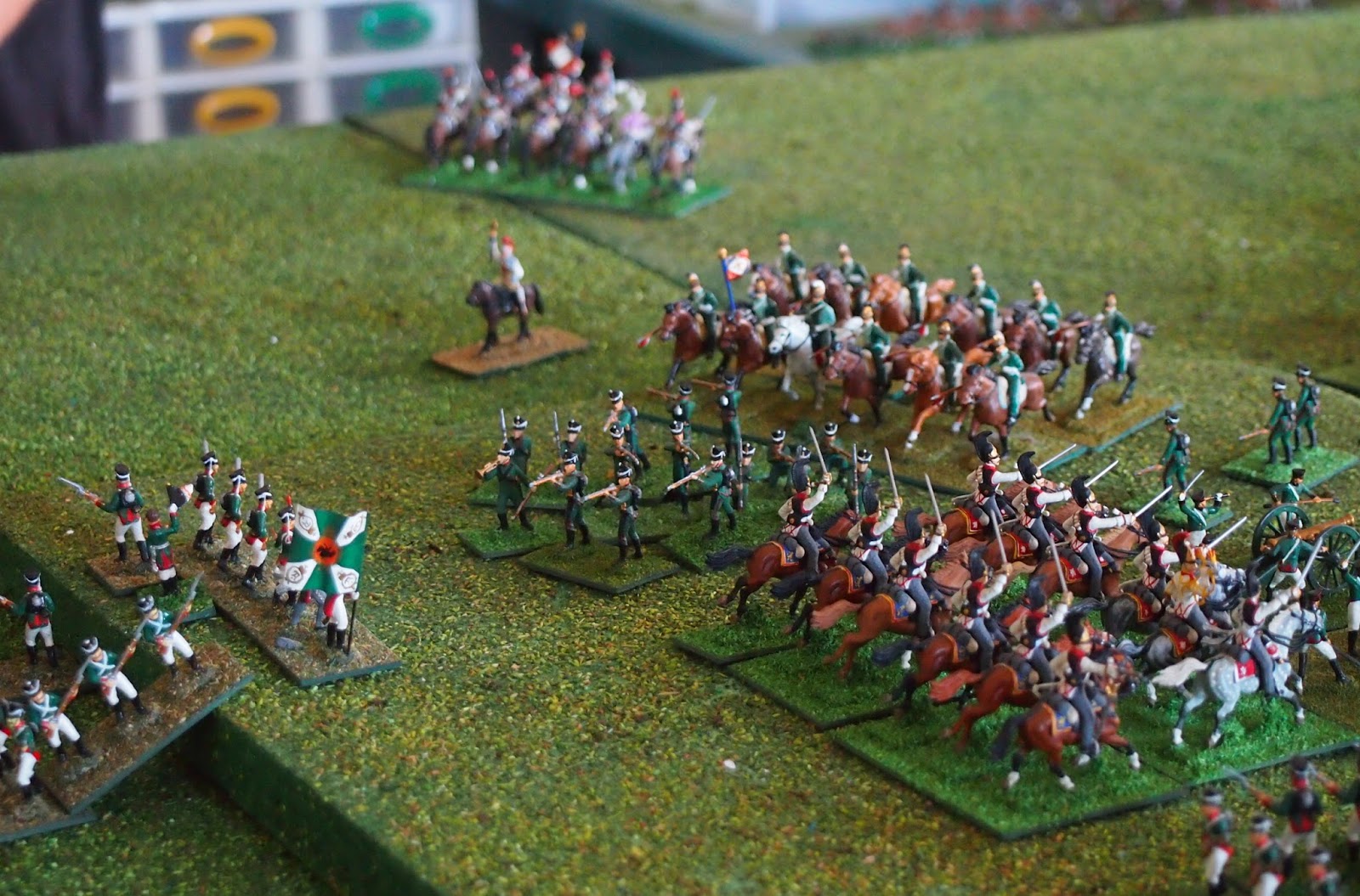 Avon Napoleonic Fellowship: Catching Up On Past Games (7): The Grand ...