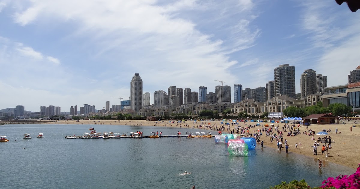 Blog de viajes: Escapadas en China (VIII). Qué ver en Dalian