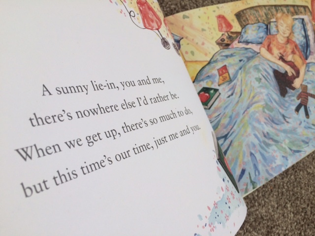 Downs Side Up: Book Reviews: Milky Moments and Who's Not in School?