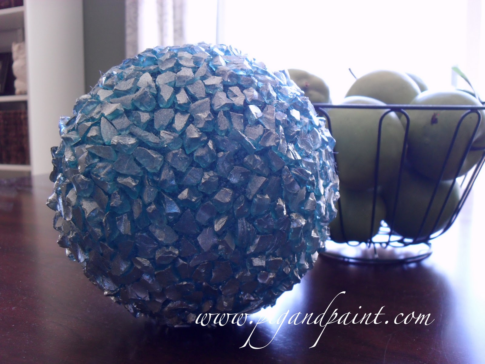 How to Make a Glass Sphere