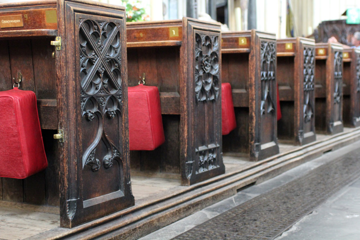 London 813 Morgue: Medieval Period