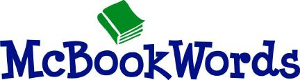 McBookwords - Blog