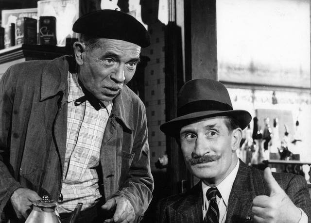 The Beret Project: Berets at the Movies #3