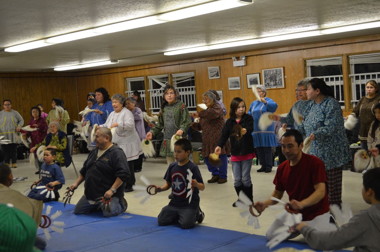 3000 miles north & back: Saint Mary's, Alaska