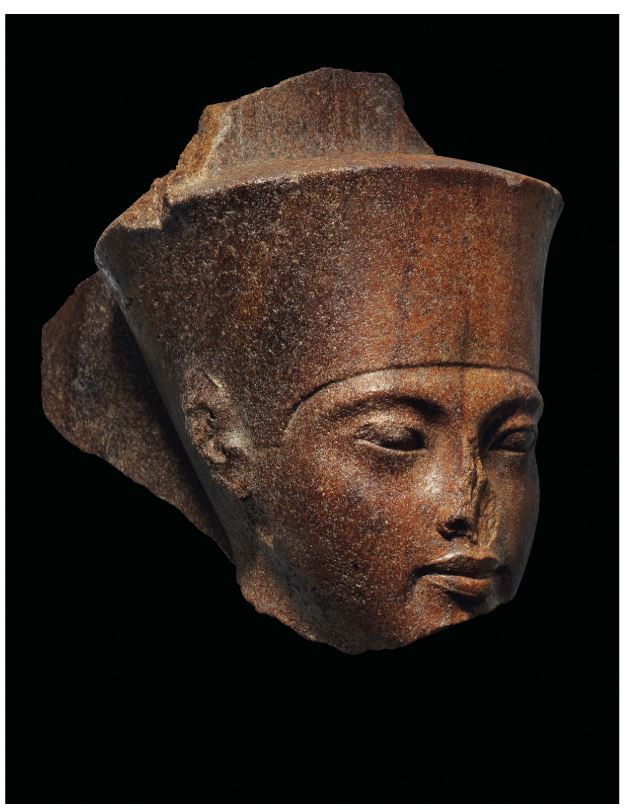 Egyptian Chronicles: Egyptian treasures going under hammer : Tut’s ...