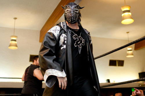 Super Dragon Responde perguntas de fãs ~ Wrestling Indy Brazil