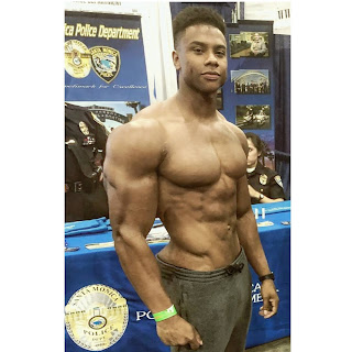 world bodybuilders pictures: cute american fitness model and ...