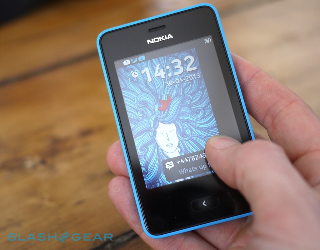 Nokia Asha 501
