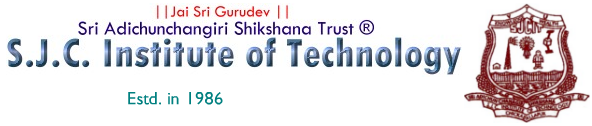 SJC Institute of Technology, Chickballapur, Wanted Professors Plus ...