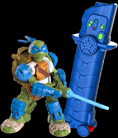 Christmas Gifts- Battroborg Teenage Mutant Ninja Turtles Electronic ...