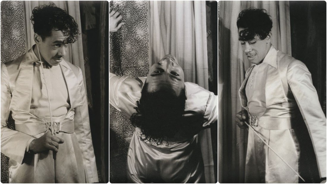 Portrait Photos of a 25-Year-Old Cab Calloway in 1933 ~ Vintage Everyday