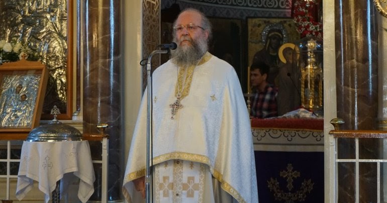 ΝΕΑ ΕΠΟΧΗ: ΕΚΤΑΚΤΟ! ΣΥΝΕΛΗΦΘΗ ΑΠΟ ΤΗΝ ΑΣΦΑΛΕΙΑ Ο π.ΧΡΙΣΤΟΦΟΡΟΣ ΓΟΥΡΛΗΣ ...