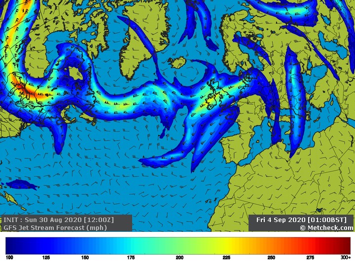 Non-Stop Birding: Birding Forecast, week beginning 30th August