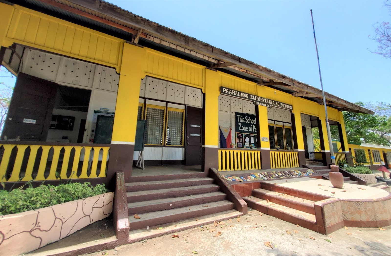 mybeautifulILOILO: TIGBAUAN: A Historic Beauty On All Sides