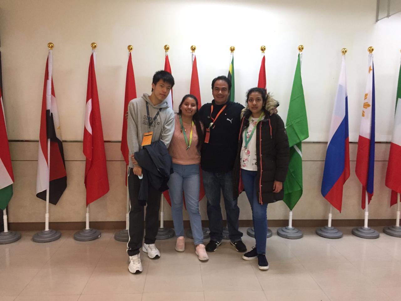 AEIDET Estado de México: Participación del Cetis 97 en la Taiwán ...