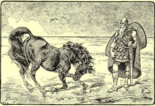 The Medieval World: Heroes in Literature, Part 2: Ogier the Dane