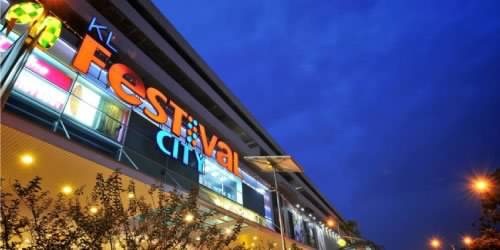 Orang Wangsa Maju: Setapak Central a.k.a KL Festival City