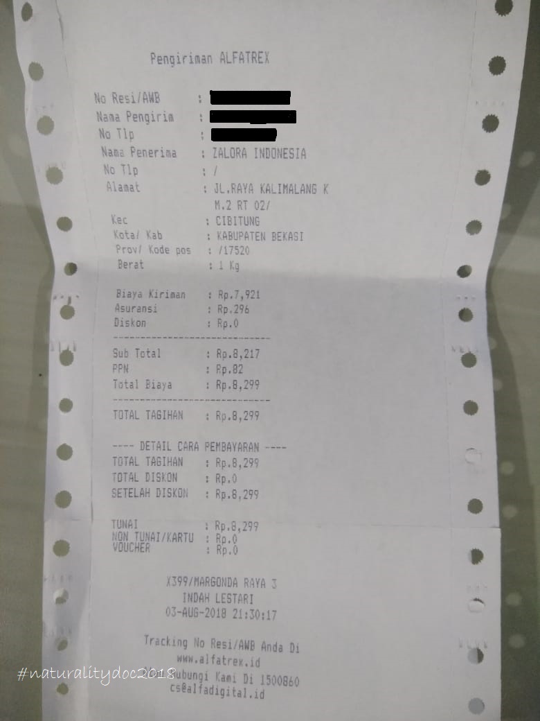 Pengalaman: Retur Barang Zalora Agak Ribet Karena Kurang Sosialisasi