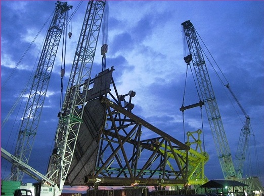 Dunia NDT & inspection: Brooke Dockyard benefits from Bokor