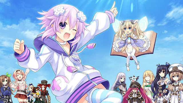 Análise: Super Neptunia RPG (Switch) é uma interessante e descontraída ...