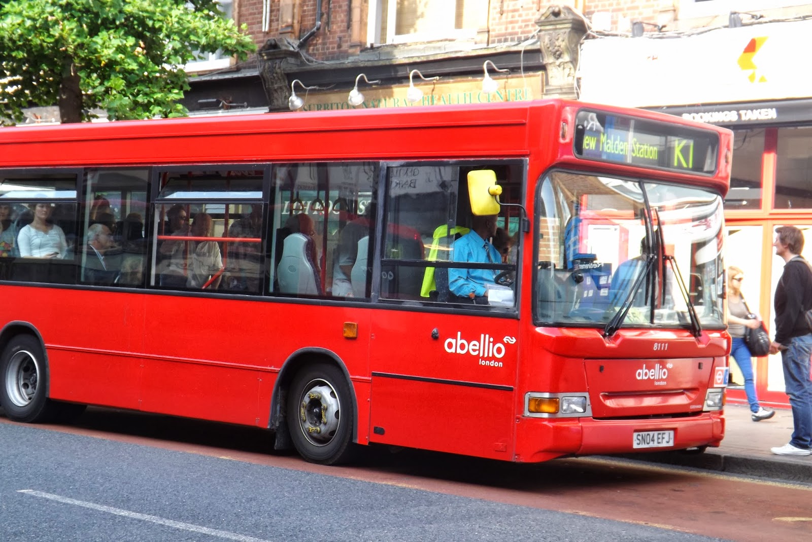 WLTM Transport Blog: The Kingston Hoppa's: Series in Focus