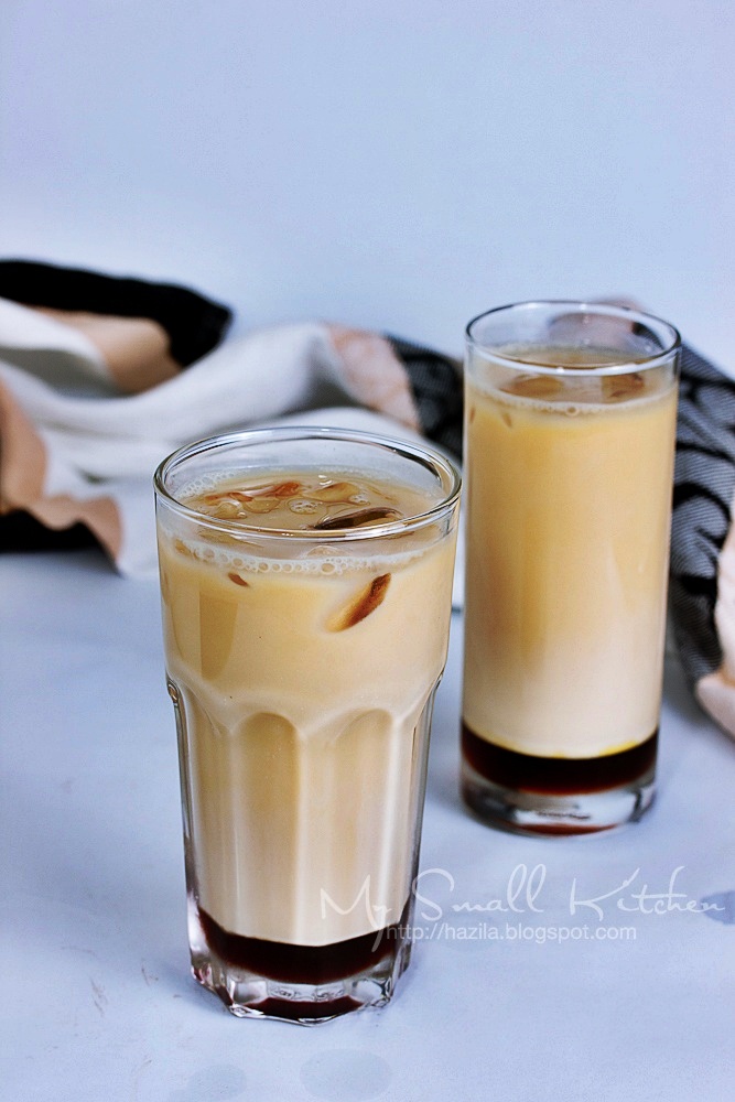 My Small Kitchen: Teh Gula Melaka