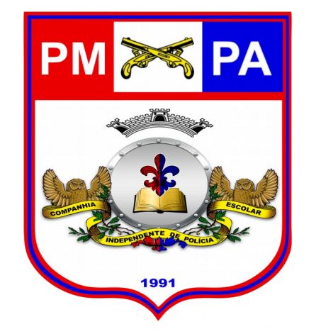 Museu Digital da PM do Pará: NOVA HERÁLDICA DE BRASÕES NA PMPA