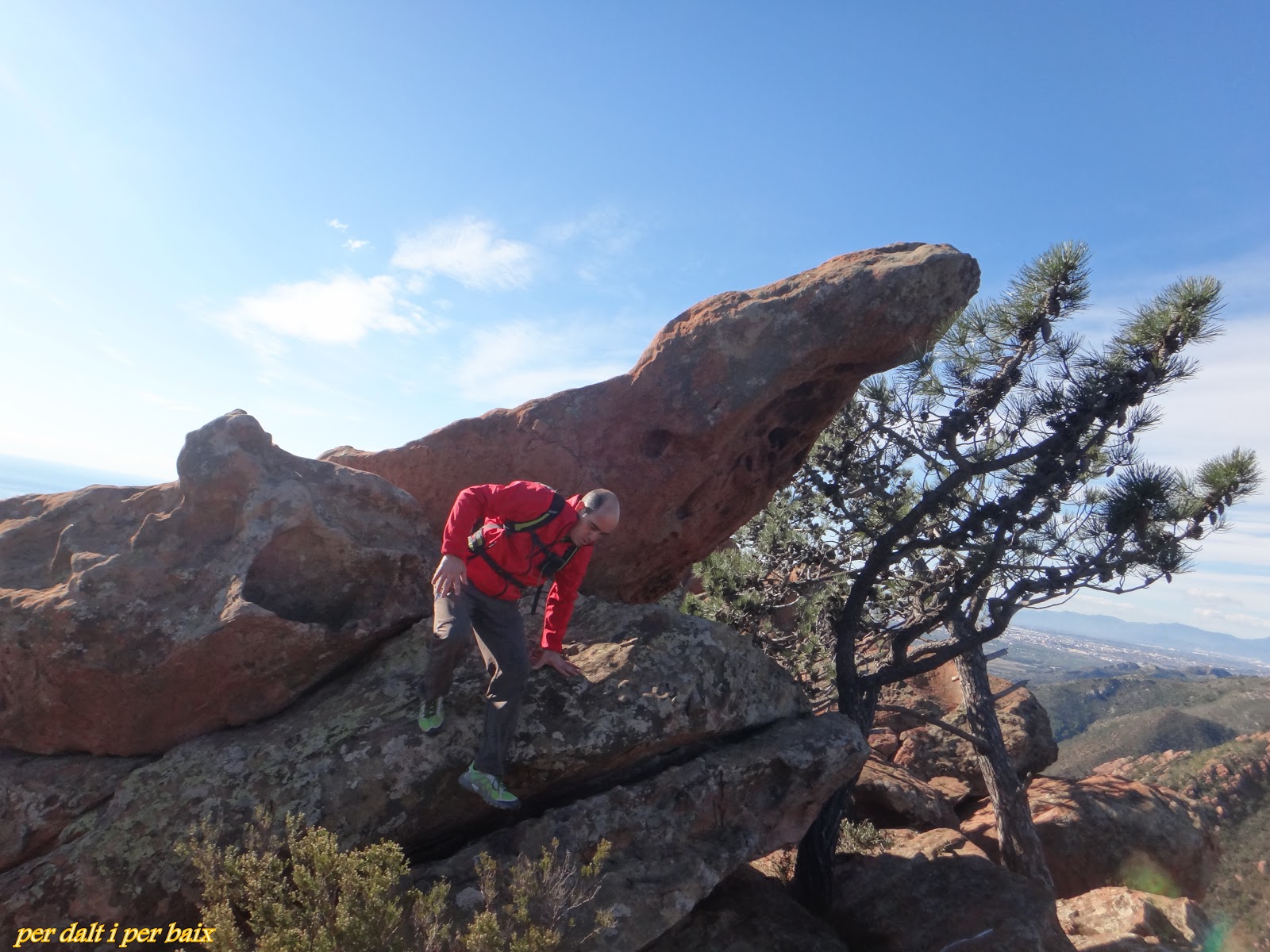 Agulles de Santa Àgueda ~ Per Dalt i Per Baix