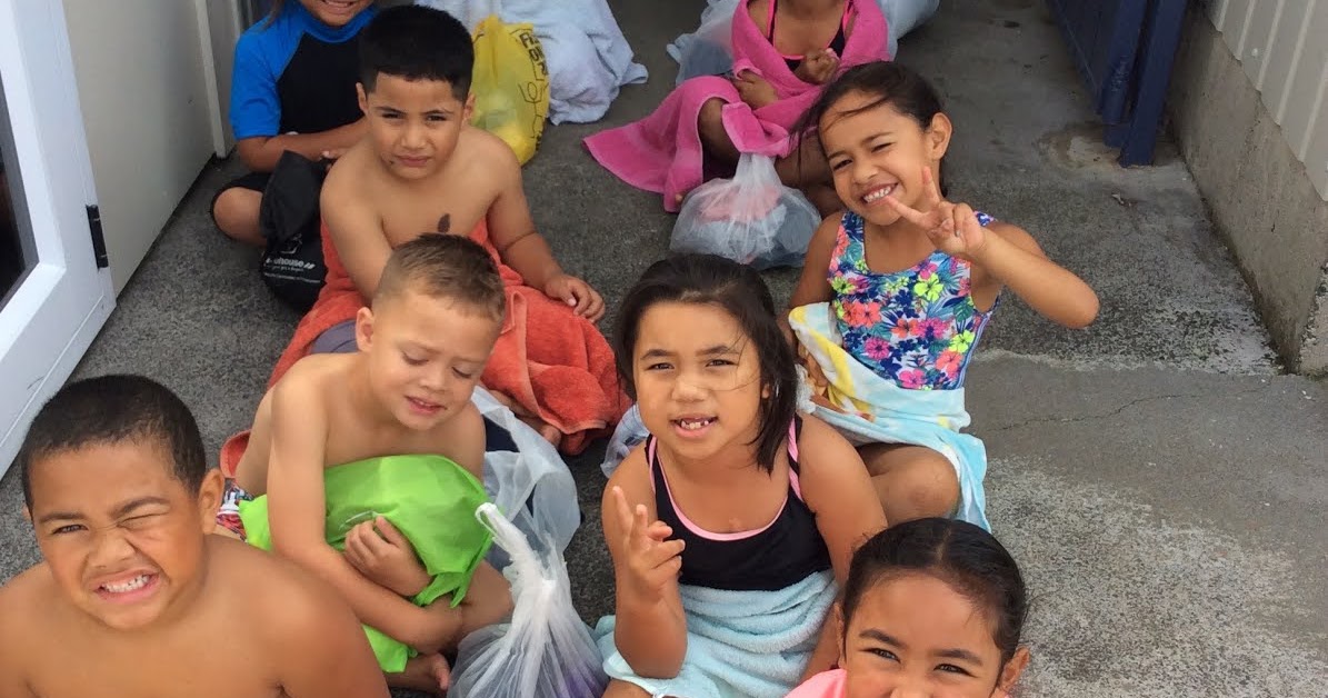 Room 2: "INCREDIBLE 2": Swimming - Learning to use the Flutter Board