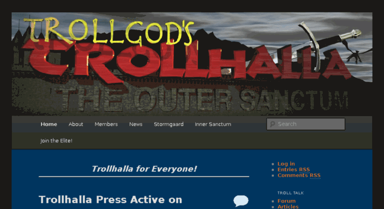 Trollish Delver: My game designing story so far - part one