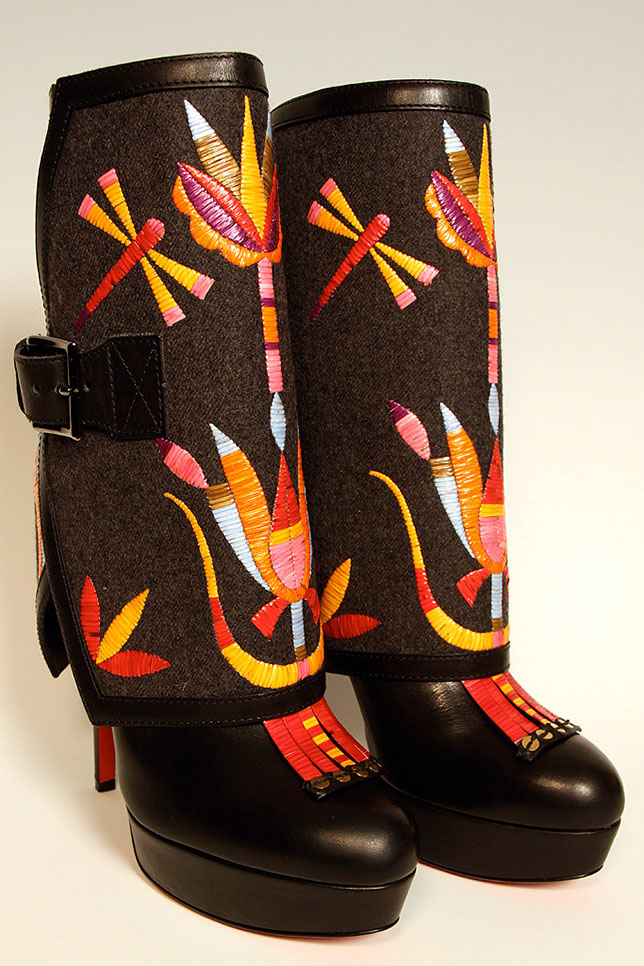 Artist of the day: Artist of the day, April 14-15: Jamie Okuma, Native ...