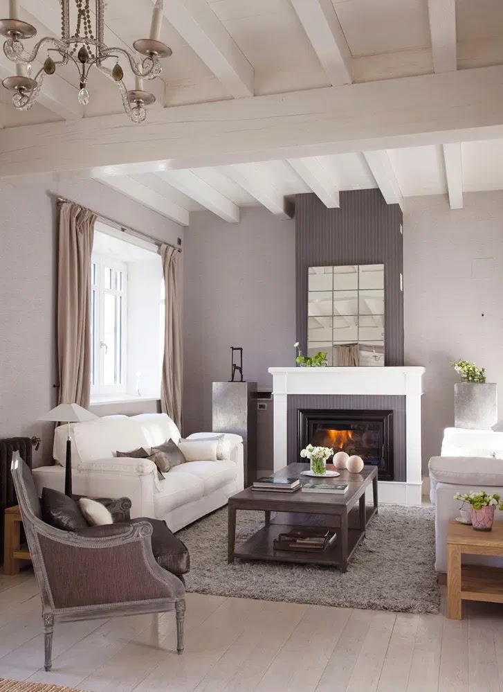 A beautiful house in the Spanish Basque Country